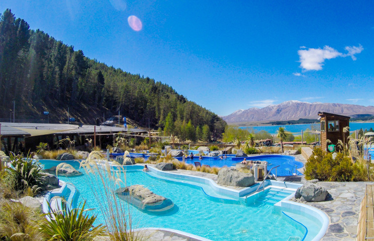 Mackenzie Region | South Island NZ | SOUTH